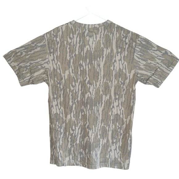Mossy Oak | Shirts | Mossy Oak Triblend Short Sleeve Tee Original ...